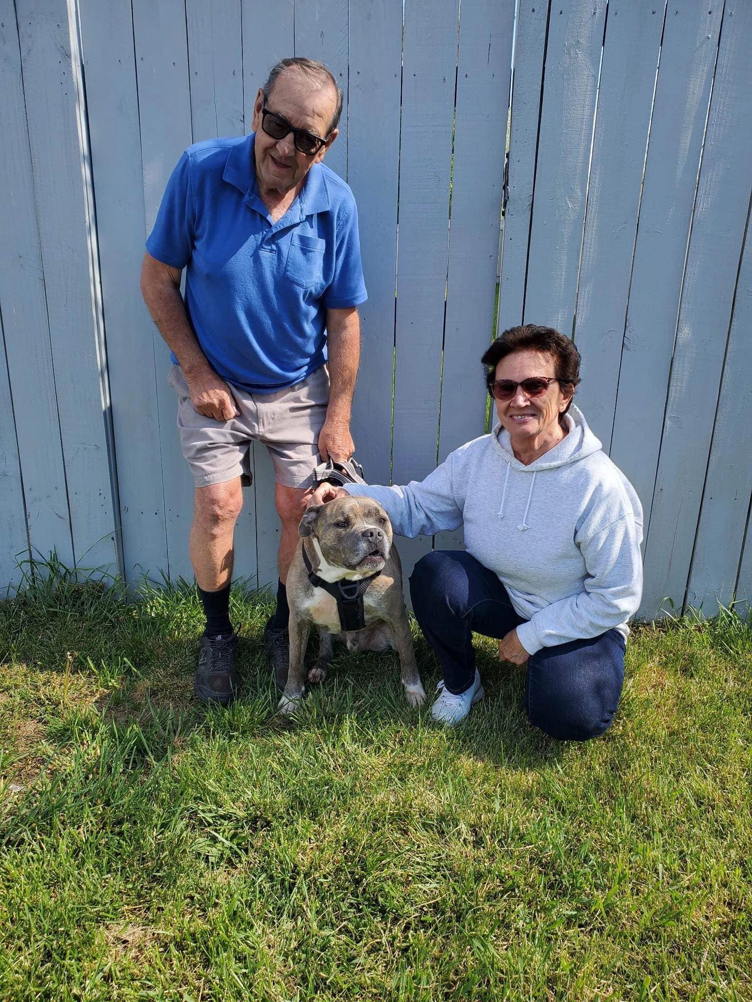 Mr. Caramel Adopted